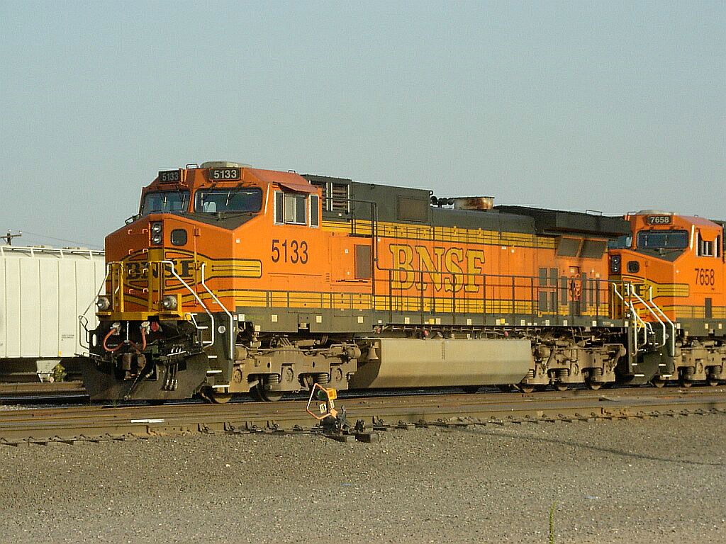 BNSF 5133